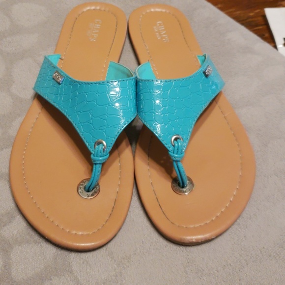 Chaps | Shoes | Chaps Sandals | Poshmark